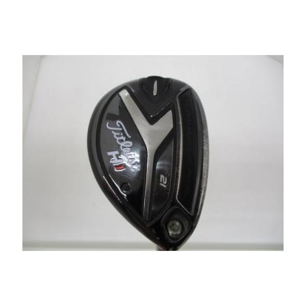 中古　Cランク　タイトリスト　８１８　８１８　Ｈ１　２１°　ユーティリティ　ＮＳ　ＰＲＯ　９５０ＧＨ 　フレックスＳ ロフト角:21.00