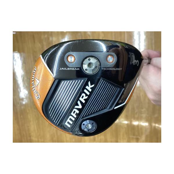 中古　Cランク　キャロウェイ　ＭＡＶＲＩＫ　ＭＡＶＲＩＫ　ＳＵＢＺＥＲＯ　３Ｗ　ＵＳＡ　フェアウェイウッド　ＡＬＤＩＬＡ　ＲＯＧＵＥ　ＷＨＩＴＥ　１３０　Ｍ．Ｓ．Ｉ　７０ 　フレックスＳ ロフト角:15.00