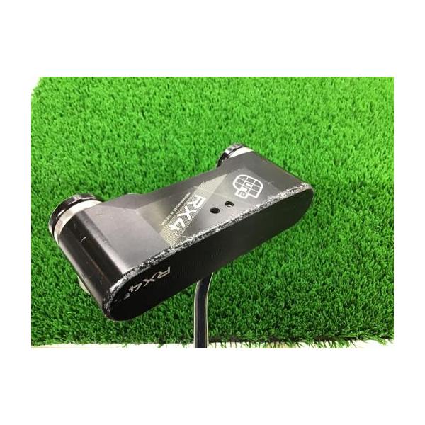 中古　Cランク　キュア キュア RX4J(2016) オフセット Cure RX4J(2016) オフセット(Black) パター 0インチ