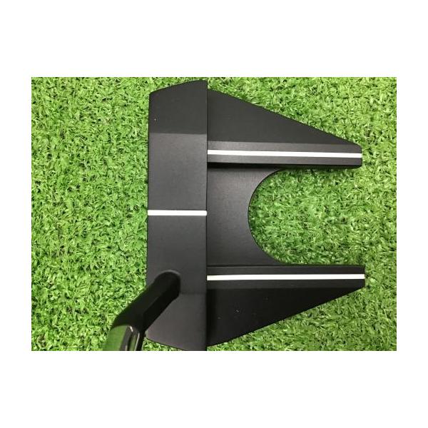 中古　Bランク　オデッセイ　Ａｉ−ＯＮＥ　Ａｉ−ＯＮＥ　＃７　Ｓ　３４インチ　パター　ＳＴＲＯＫＥ　ＬＡＢ　９０　スチール 　フレックスその他 ロフト角:3.00