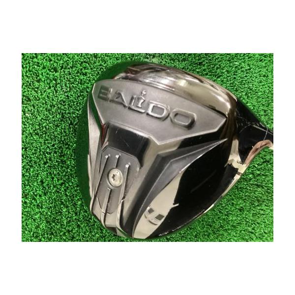 中古　Cランク　ＢＡＬＤＯ　ＴＴＸ　ＴＴＸ　ＳＴＲＯＮＧ　ＬＵＣＫ　４６０　１Ｗ　ドライバー　リシャフト 　フレックスその他 ロフト角:0.00