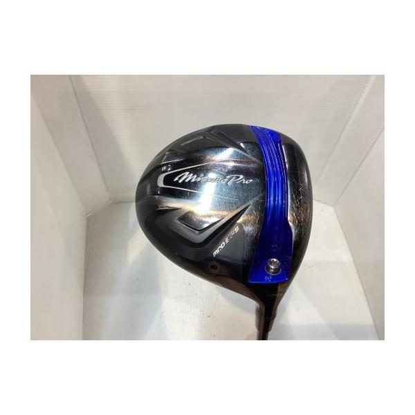 中古　Cランク　ミズノ　Ｍｉｚｕｎｏ　Ｐｒｏ　Ｍｉｚｕｎｏ　Ｐｒｏ　ＭＯＤＥＬ−Ｓ　１Ｗ　ドライバー　Ｔｏｕｒ　ＡＤ　ＶＲ−６ 　フレックスＳ ロフト角:0.00