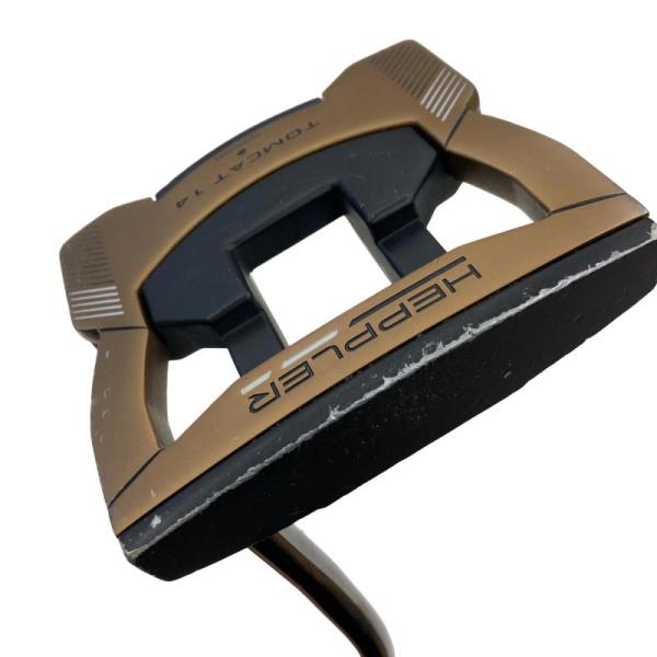 中古　Dランク　ピン　ＨＥＰＰＬＥＲ　ＨＥＰＰＬＥＲ　ＴＯＭＣＡＴ　１４　３３インチ（ＰＰ５９）　パター　スチール 　フレックスその他 ロフト角:3.00
