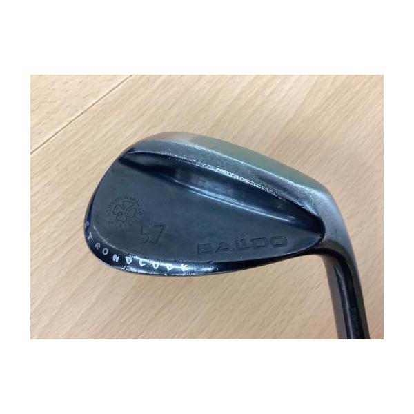 中古　Dランク　バルド バルド STRONG LUCK TYPE-S BALDO STRONG LUCK TYPE-S 57° ウェッジ 純正特注シャフト フレックスその他