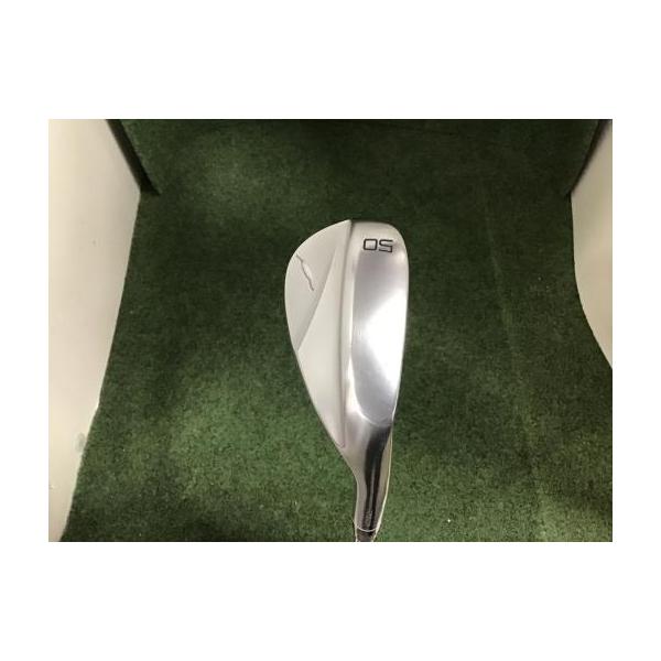中古　Cランク　フォーティーン　ＦＲＺ　ＦＲＺ　パールサテン　５０°　ウェッジ　ＴＳ−１０１ｗ 　フレックスその他 ロフト角:50.00
