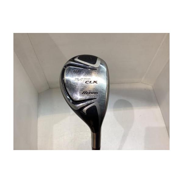 中古　Cランク　ミズノ　ＭＰ　ＭＰ　ＣＬＫ（２０１１）　１９°　ユーティリティ　純正特注シャフト 　フレックスＳ ロフト角:19.00