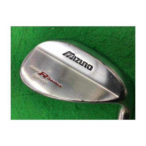 中古　Cランク　ミズノ エムピー R series CHROME MP R series CHROME 52-07 ウェッジ Dynamic Gold フレックスその他