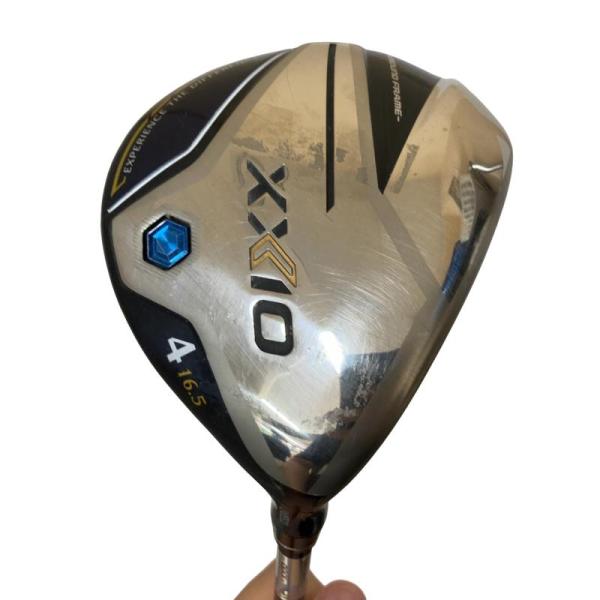 中古　Cランク　ダンロップ　ＸＸＩＯ　ＸＸＩＯ（２０２２）　４Ｗ　フェアウェイウッド　ＸＸＩＯ　ＭＰ１２００（ＦＷ） 　フレックスＳ ロフト角:16.50