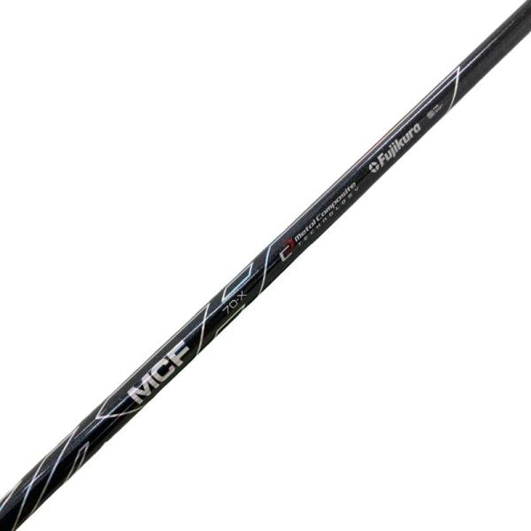 中古　Bランク　フジクラ　ＭＣＦ　７（ＦＷ用）　シャフト　ＭＣＦ　７ 　フレックスＸ