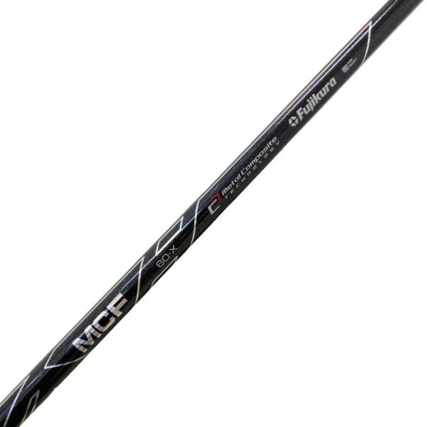 中古　Bランク　フジクラ　ＭＣＦ　６（ＦＷ用）　シャフト　ＭＣＦ　６ 　フレックスＸ