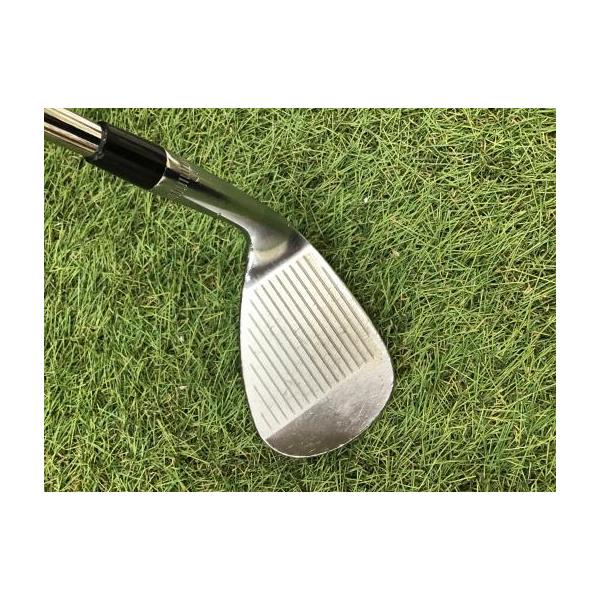 中古　Dランク　キャロウェイ　ＭＡＣＫ　ＤＡＤＤＹ　ＭＡＣＫ　ＤＡＤＤＹ　４　クロムメッキ　５８°／１２°Ｘ　ウェッジ　ＮＳ　ＰＲＯ　９５０ＧＨ 　フレックスＳ ロフト角:58.00