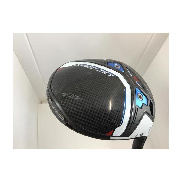 中古　Dランク　コブラ　ｃｏｂｒａ　ｃｏｂｒａ　ＡＥＲＯＪＥＴ　ＬＳ　１０．５°　ドライバー　Ｔｏｕｒ　ＡＤ　ｆｏｒ　Ｃｏｂｒａ（ＡＥＲＯＪＥＴ　ＤＲ） 　フレックスＳ ロフト角:10.50