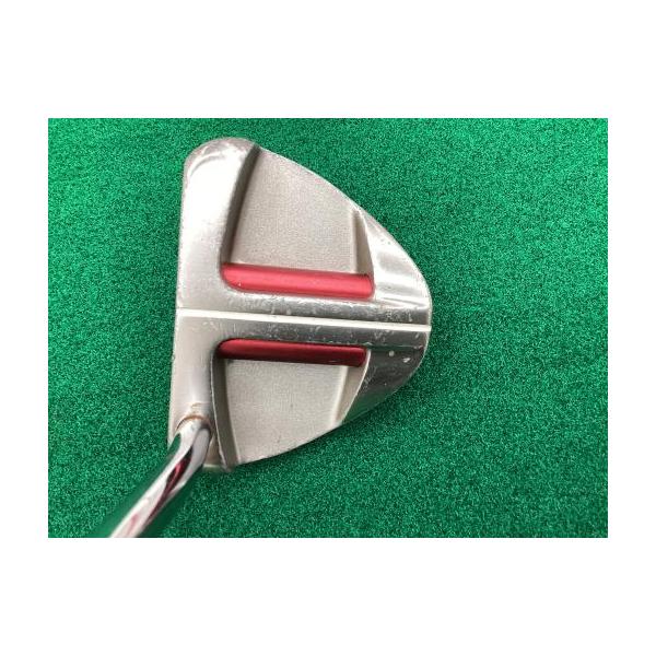 中古　Dランク　テーラーメイド　Ｒｏｓｓａ　Ｒｏｓｓａ　ｍｅｚｚａ　ｍｏｎｚａ　３３インチ　パター　スチール 　フレックスその他 ロフト角:2.50