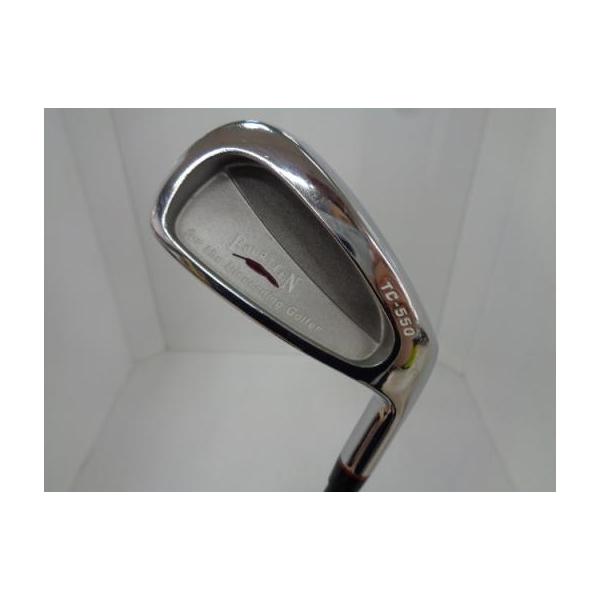 中古　Dランク　フォーティーン　ＴＣ　ＴＣ−５５０（２００５）　８Ｓ　レディース（実本数：８本セット）　アイアンセット　ＭＤ−３７０ｔｉ 　フレックスＬ ロフト角:26.00