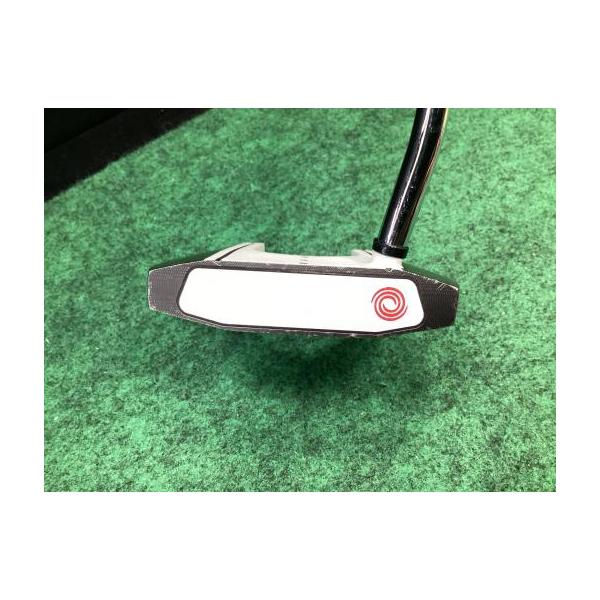 中古　Cランク　オデッセイ　ＴＡＮＫ　ＴＡＮＫ　＃７Ｖ　３４インチ　パター　スチール 　フレックスその他 ロフト角:3.00