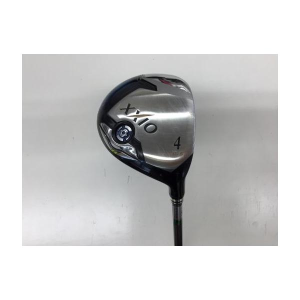 中古　Cランク　ダンロップ　ＸＸＩＯ　ＸＸＩＯ（２０１２）　４Ｗ　フェアウェイウッド　ＸＸＩＯ　ＭＰ７００（フェアウェイ） 　フレックスＳ ロフト角:16.50