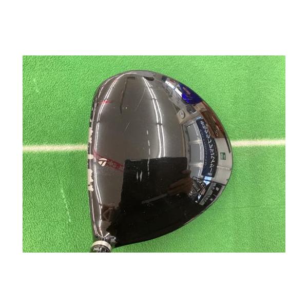 中古　Dランク　テーラーメイド　Ｒ９　Ｒ９　ＭＡＸ　ＴＹＰＥ　Ｅ　１０．５°　ドライバー　Ｍｏｔｏｒｅ　ＬＩＴＥ　５０（ドライバー） 　フレックスＳＲ ロフト角:10.50