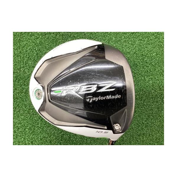 中古　Dランク　テーラーメイド　ＲＢＺ　ＲＢＺ　１０．５°　ドライバー　ＲＢ−５０（ドライバー） 　フレックスＳＲ ロフト角:10.50