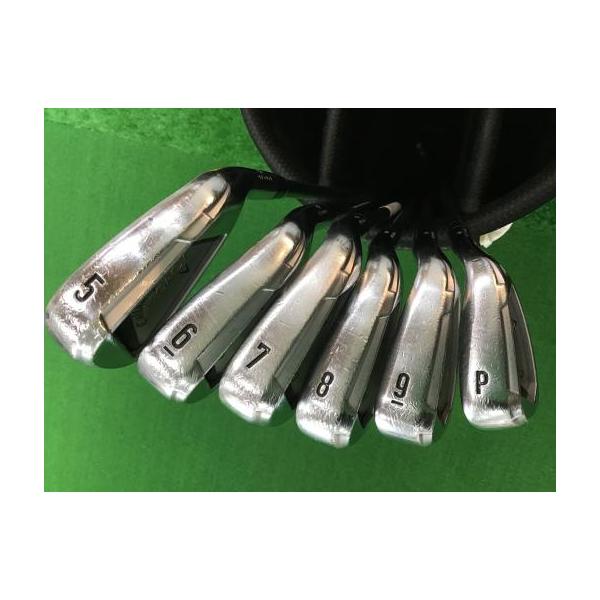 中古　Cランク　キャロウェイ　ＬＥＧＡＣＹ　ＬＥＧＡＣＹ（２０１０）　　６Ｓ（実本数：６本セット）　アイアンセット　ＬＥＧＡＣＹ　ＳＥＲＩＥＳ　６０ｉ 　フレックスＳＲ ロフト角:25.00