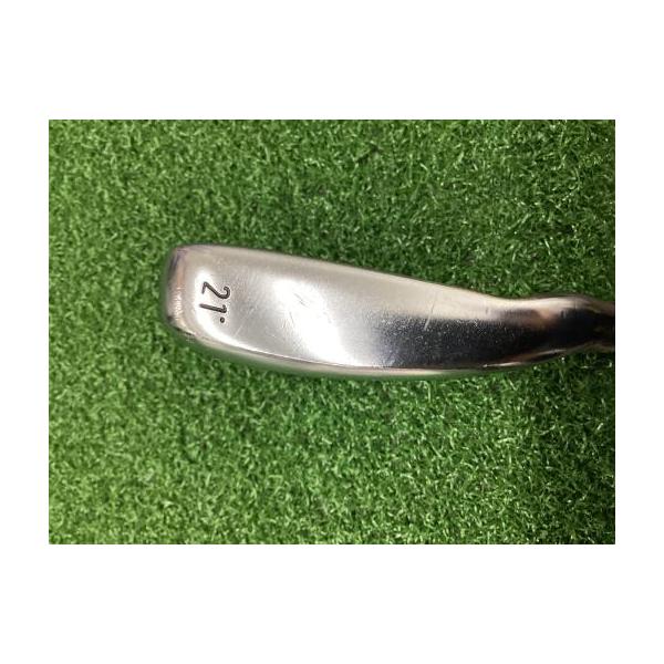 中古　Cランク　キャロウェイ　Ｘ　Ｘ　ＦＯＲＧＥＤ　ＵＴ（２０１８）　２１°　ユーティリティ　ＮＳ　ＰＲＯ　９５０ＧＨ 　フレックスＳ ロフト角:21.00