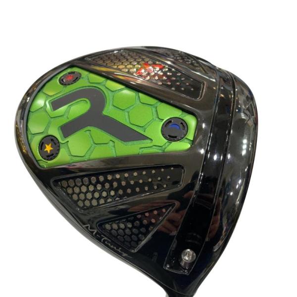 中古　Nランク　ロッディオ　ＲＯＤＤＩＯ　ＲＯＤＤＩＯ　Ｍ−Ｔｕｎｉｎｇ　１Ｗ（シルバー）　Ｒ−Ｔｕｎｅ　ドライバー　純正特注シャフト 　フレックスＳ ロフト角:0.00