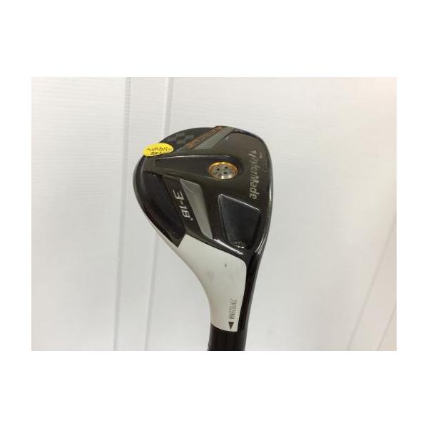 中古　Cランク　テーラーメイド　ＲＥＳＣＵＥ　ＲＥＳＣＵＥ（２０１１）　Ｕ３　ユーティリティ　ＲＥＳＣＵＥ　６５ 　フレックスＲ ロフト角:18.00