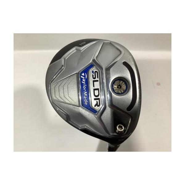 中古　Cランク　テーラーメイド　ＳＬＤＲ　ＳＬＤＲ　５Ｗ　フェアウェイウッド　ＴＭ１−１１４（フェアウェイ） 　フレックスＳ ロフト角:19.00