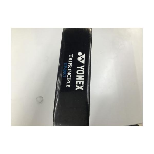 中古　Cランク　ヨネックス　ＴＲＩＰＲＩＮＣＩＰＬＥ　ＴＲＩＰＲＩＮＣＩＰＬＥ　ＴＰ−ＢＲ１　３４インチ　パター　スチール 　フレックスその他 ロフト角:3.00