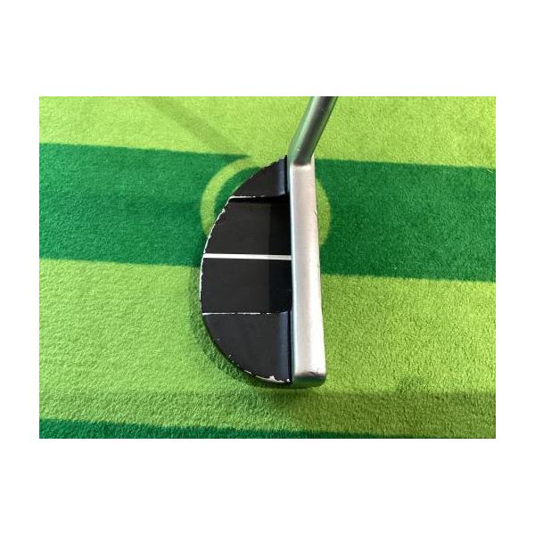中古　Dランク　オデッセイ ストロークラボ NINE STROKE LAB NINE 34インチ パター 34インチ