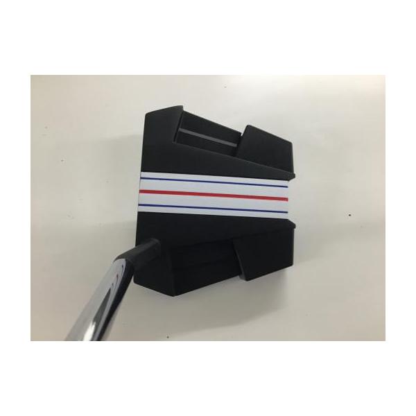 中古　Cランク　オデッセイ　ＥＬＥＶＥＮ　ＥＬＥＶＥＮ　Ｓ　ＴＲＩＰＬＥ　ＴＲＡＣＫ　３４インチ　パター　ＳＴＲＯＫＥ　ＬＡＢ 　フレックスその他 ロフト角:3.00