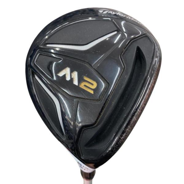 中古　Cランク　テーラーメイド　Ｍ２　Ｍ２　５ＨＬ　レディース　フェアウェイウッド　ＴＭ１−３１６ 　フレックスＬ ロフト角:21.00