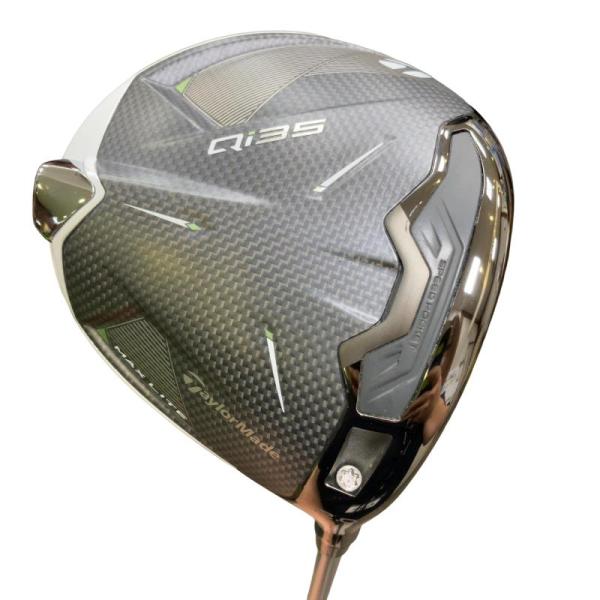 中古　Cランク　テーラーメイド　Ｑｉ３５　Ｑｉ３５　ＭＡＸ　ＬＩＴＥ　１２°　レディース　ドライバー　ＥＬＤＩＯ　ＴＭ４０（Ｑｉ３５　ＤＲ） 　フレックスＡ ロフト角:12.00