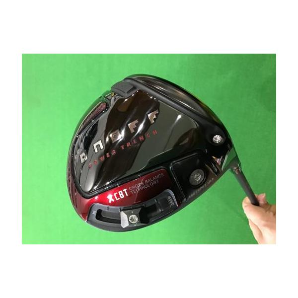 中古　Cランク　ダイワ（グローブライド）　ＯＮＯＦＦ　ＯＮＯＦＦ（２０２４）　ＡＫＡ　１０．５°　ドライバー　ＳＭＯＯＴＨ　ＫＩＣＫ　ＭＰ−５２４Ｄ 　フレックスＳＲ ロフト角:10.50