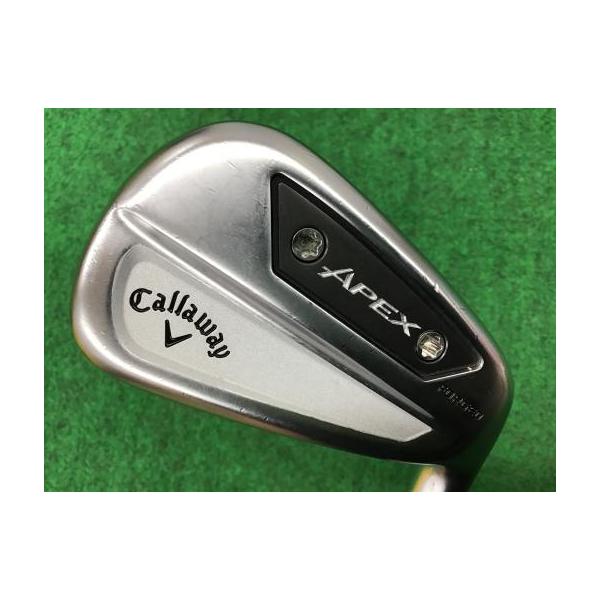 中古　Cランク　キャロウェイ　ＡＰＥＸ　ＡＰＥＸ　Ａｉ３００　６Ｓ（実本数：６本セット）　アイアンセット　ｒｅｃｏｉｌ　ＤＡＲＴ　６　ｆｏｒ　ＣＷ 　フレックスその他 ロフト角:22.00