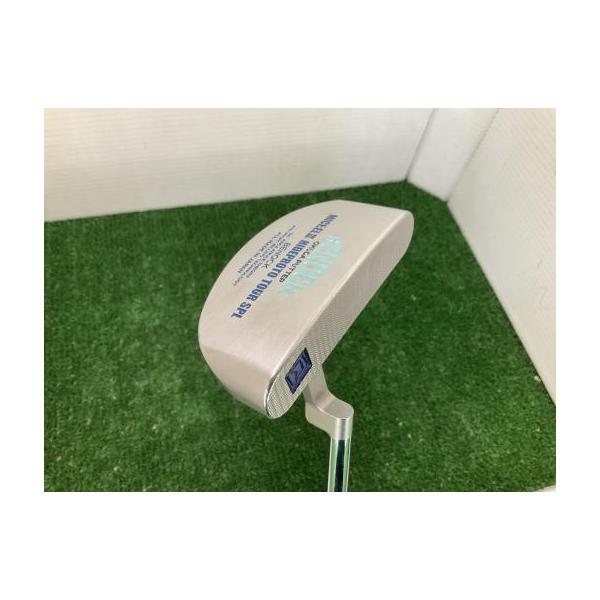 中古　Cランク　ＢＥＮＯＣＫ　ＢＥＮＯＣＫ　ＢＥＮＯＣＫ　ＭＩＣＨＥＬ　ＩＩＩ（カスタム）　パター　純正特注シャフト 　フレックスその他 ロフト角:0.00