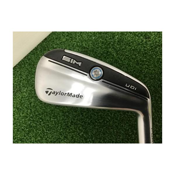 中古　Cランク　テーラーメイド シム UDI SIM UDI U3 ユーティリティ NS PRO 910GH 39インチ フレックスS