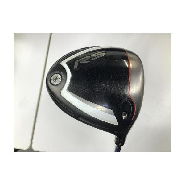 中古　Cランク　プロギア　ＲＳ　ＲＳ（２０１８）　　９．５°　ドライバー　Ｓｐｅｅｄｅｒ　６６１　ＥＶＯＬＵＴＩＯＮ　Ｖ 　フレックスＳ ロフト角:9.50