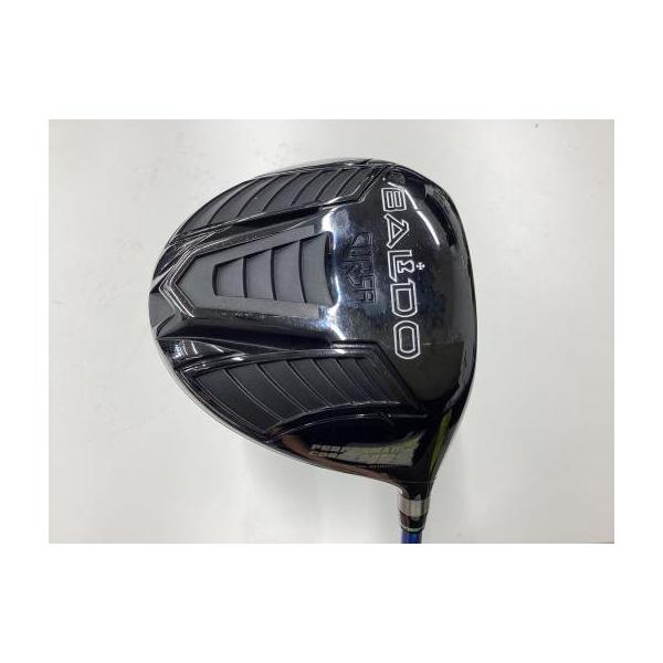 中古　Cランク　ＢＡＬＤＯ　ＣＯＲＳＡ　ＣＯＲＳＡ　ＰＥＲＦＯＲＭＡＮＣＥ　４３５　１Ｗ　ドライバー　純正特注シャフト 　フレックスＳ ロフト角:0.00
