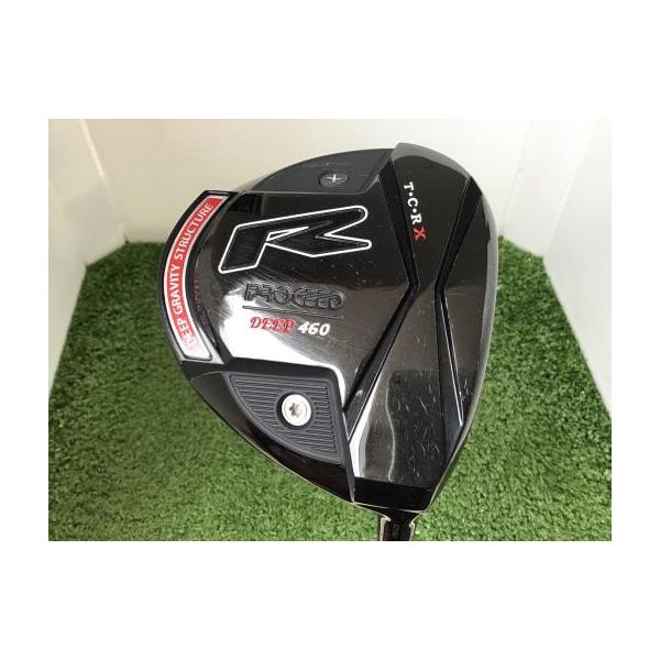 中古　Cランク　ジャスティック　ＰＲＯＣＥＥＤ　ＰＲＯＣＥＥＤ　ＴＯＵＲ　ＣＯＮＱＵＥＳＴ　４６０Ｒ　Ｘ　１０．５°　ドライバー　リシャフト 　フレックスその他 ロフト角:10.50
