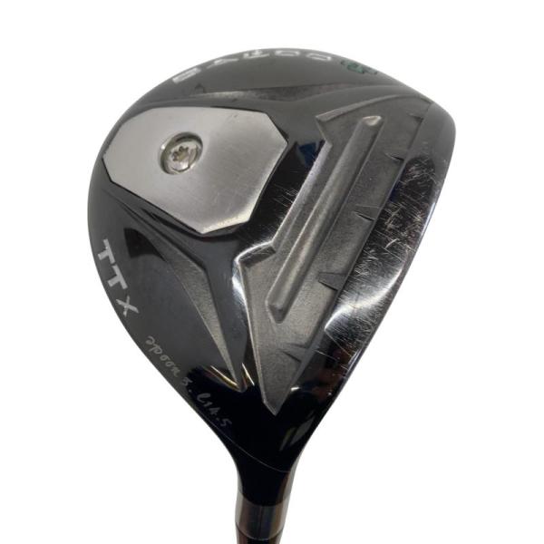 中古　Cランク　ＢＡＬＤＯ　ＴＴＸ　ＴＴＸ　３Ｗ　フェアウェイウッド　リシャフト 　フレックスその他 ロフト角:14.50