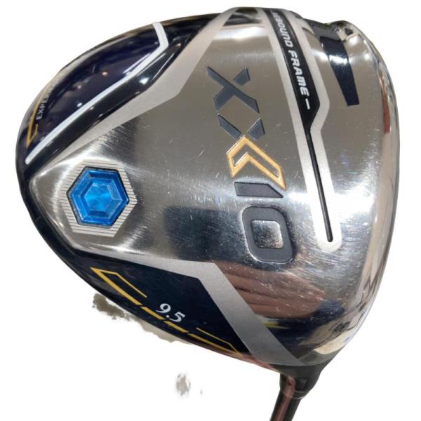 中古　Dランク　ダンロップ　ＸＸＩＯ　ＸＸＩＯ（２０２２）　　９．５°　ドライバー　ＸＸＩＯ　ＭＰ１２００（ＤＲ） 　フレックスＳ ロフト角:9.50