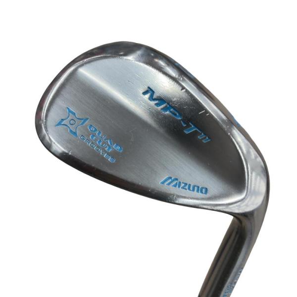 中古　Cランク　ミズノ　ＭＰ　ＭＰ−Ｔ１１　５２°／０７°　ウェッジ　ＮＳ　ＰＲＯ　９５０ＧＨ 　フレックスその他 ロフト角:52.00