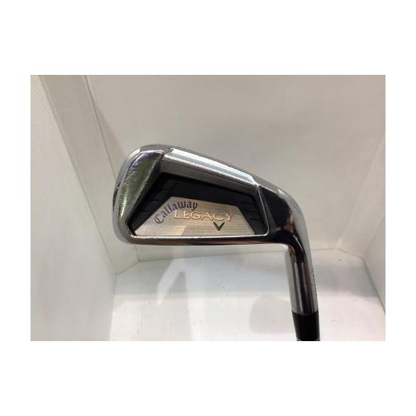 中古　Cランク　キャロウェイ レガシー LEGACY(2010) #4 単品アイアン GS 85 フレックスR