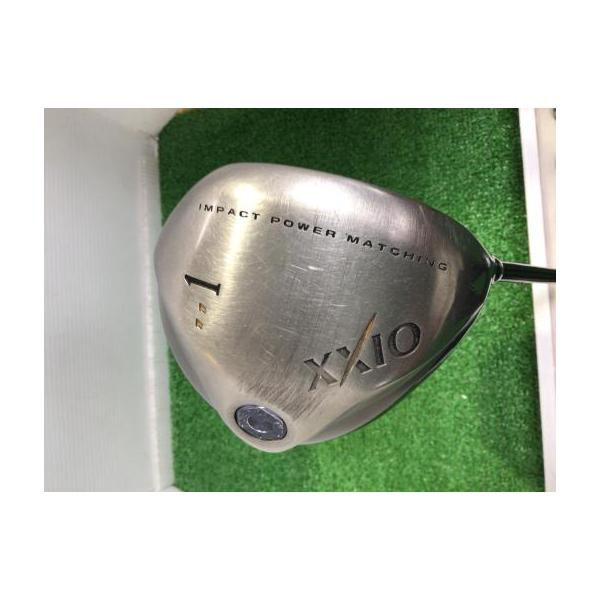 中古　Dランク　ダンロップ ゼクシオ XXIO(2006) 11° ドライバー MP400 45インチ フレックスR ロフト角:11