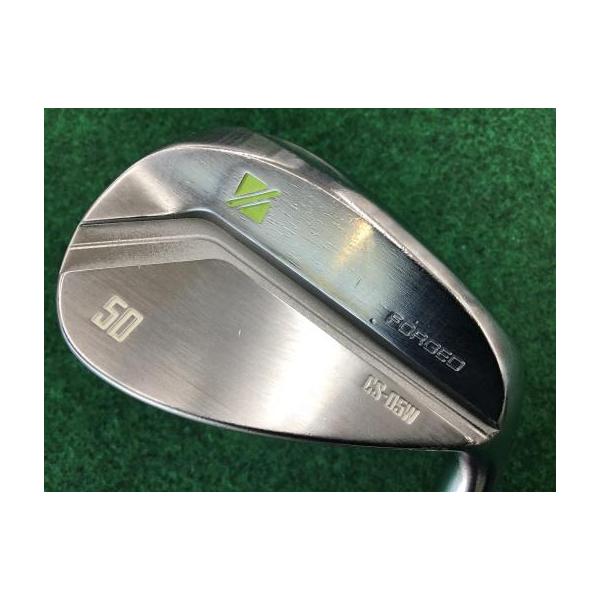 中古　Cランク　トッカメーカー RAZZLE DAZZLE CS-05W RAZZLE DAZZLE CS-05W 50° ウェッジ 純正特注シャフト フレックスS