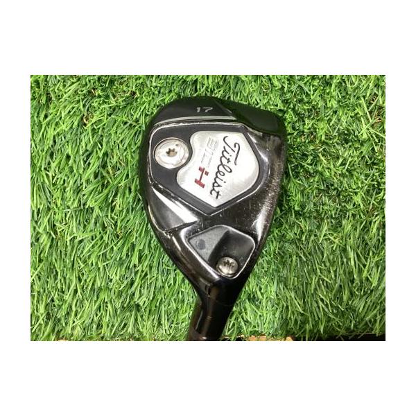 中古　Cランク　タイトリスト Titleist H 910 H 17° ユーティリティ NS PRO 950GH 41インチ フレックスS