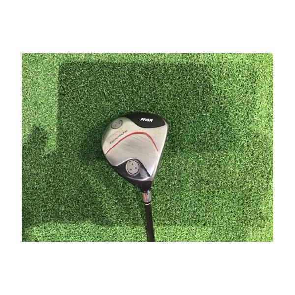 中古　Cランク　プロギア　ＴＲ−Ｘ　ＴＲ−Ｘ　４０５　ＤＵＯ　３Ｗ　レディース　フェアウェイウッド　ＭＥＤＩＵＭ　ＢＵＴＴ　ＳＨＡＦＴ 　フレックスＡ ロフト角:16.50