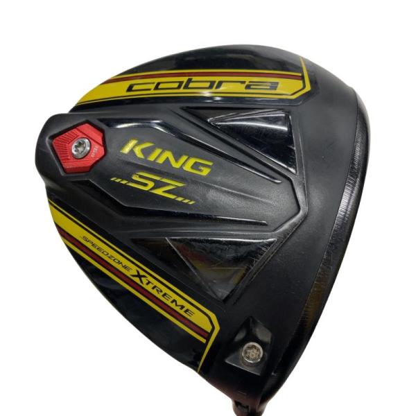 中古　Cランク　コブラ　ＫＩＮＧ　ＫＩＮＧ　ＳＰＥＥＤＺＯＮＥ　ＸＴＲＥＭＥ　１０．５°（イエロー）　ドライバー　リシャフト 　フレックスその他 ロフト角:10.50