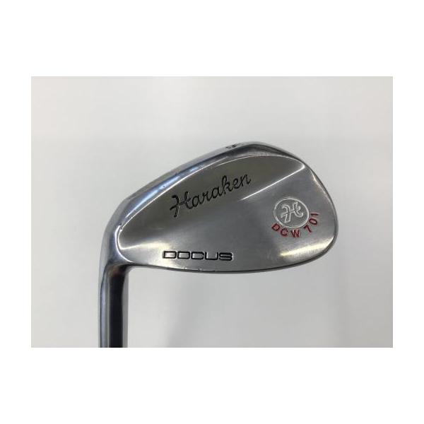 中古　Cランク　ＤＯＣＵＳ　ＤＯＣＵＳ　ＤＯＣＵＳ　ＤＣＷ　７０１（シルバー）　５８°　ウェッジ　Ｄｙｎａｍｉｃ　Ｇｏｌｄ 　フレックスＳ ロフト角:58.00