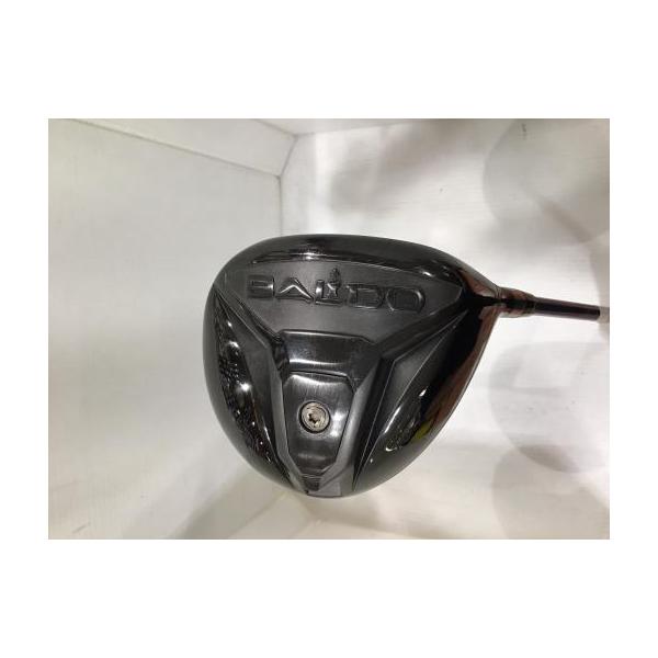中古　Cランク　ＢＡＬＤＯ　ＴＴＸ　ＴＴＸ　ＳＴＲＯＮＧ　ＬＵＣＫ　４２０　１Ｗ　ドライバー　純正特注シャフト 　フレックスＳ ロフト角:0.00